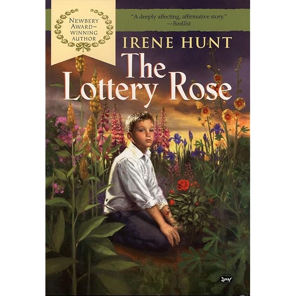 Irene Hunt Lottery Rose