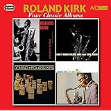 Kirk, Rahsaan Roland - Roland Kirk's Finest Hour - Amazon.com Music