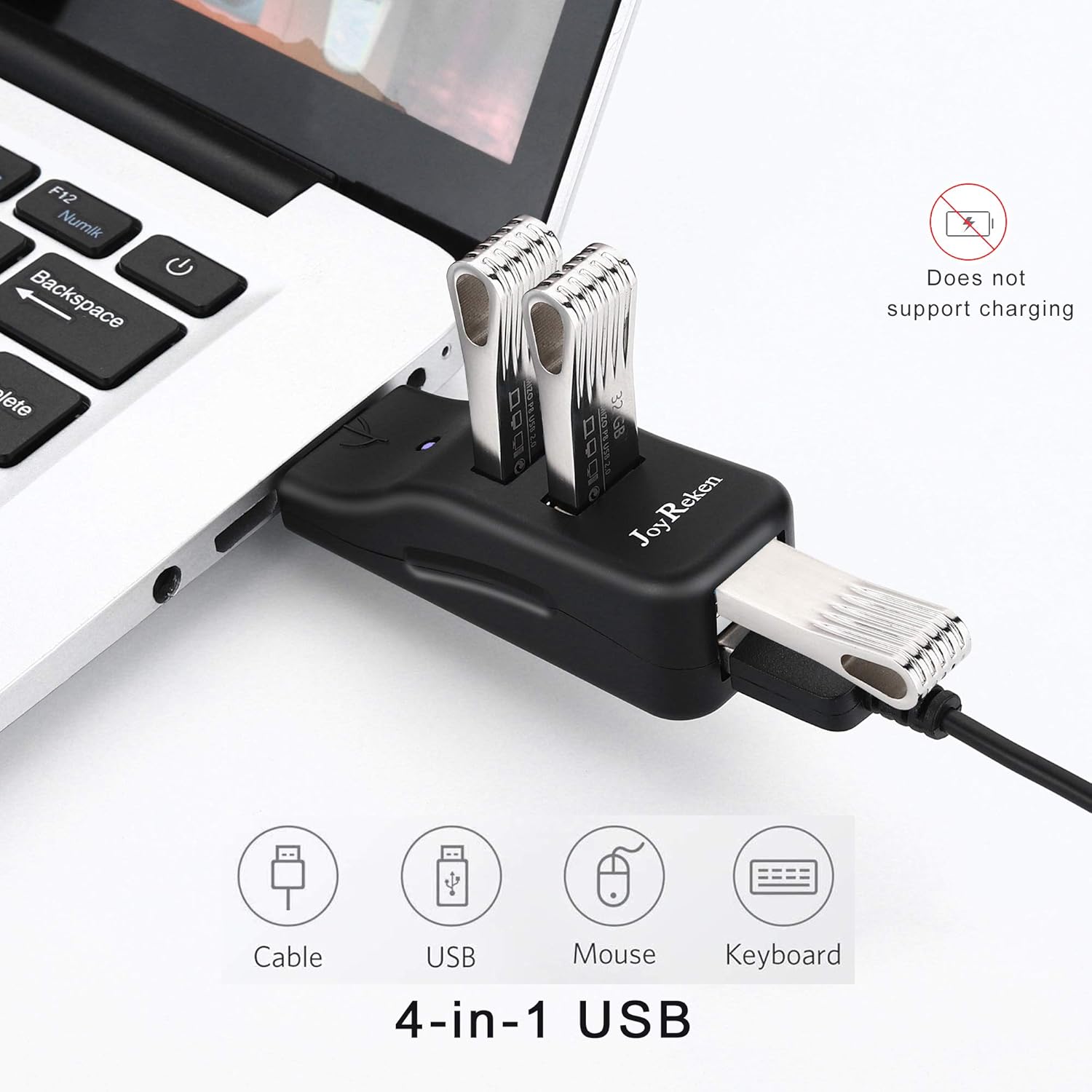 Mac compatible keyboard and mouse splitter - nasveicon