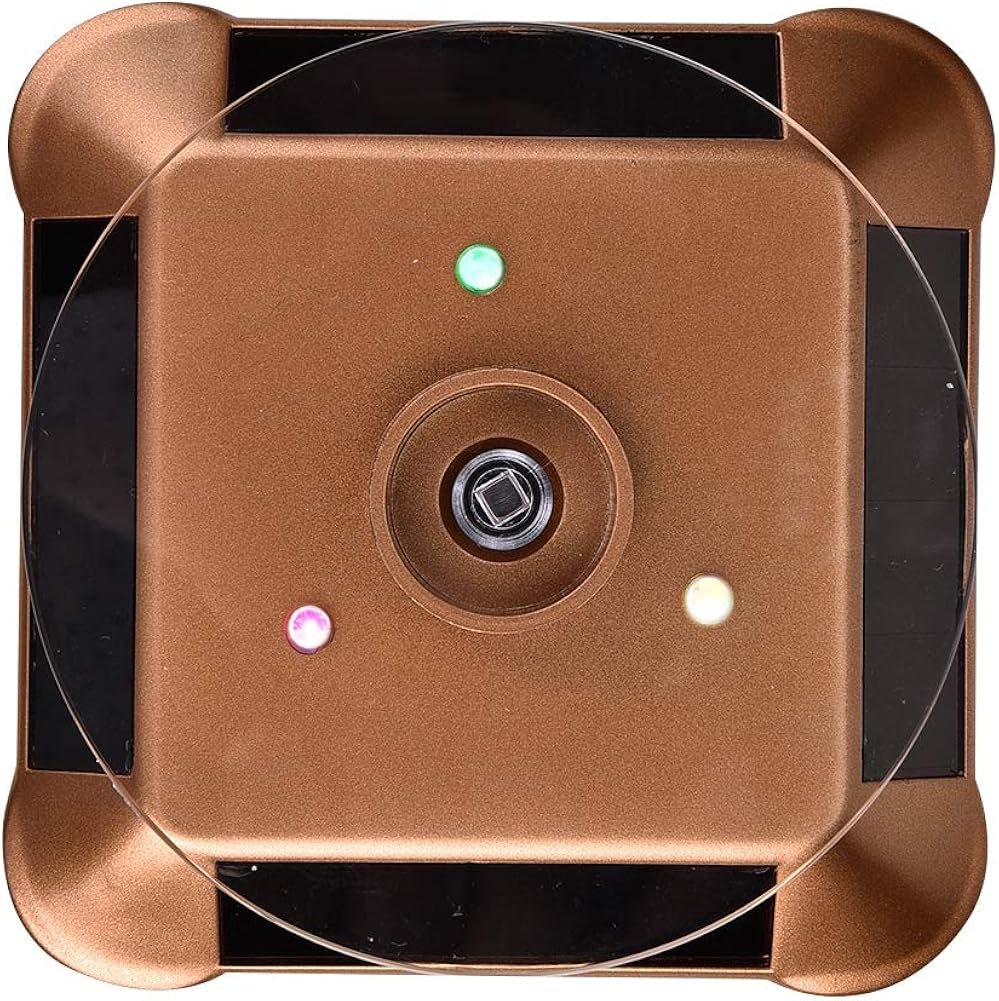 Lv. life Rotation Jewelry Display, Jewelry Holder Display Tray Rotating ...