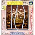 Amazon.com: Boglins Foam Monster Puppet | Gold Horned King Dwork : Toys ...