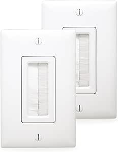 Amazon.com: Legrand - OnQ Legrand, Home Office & Theater, HDMI, Wall ...