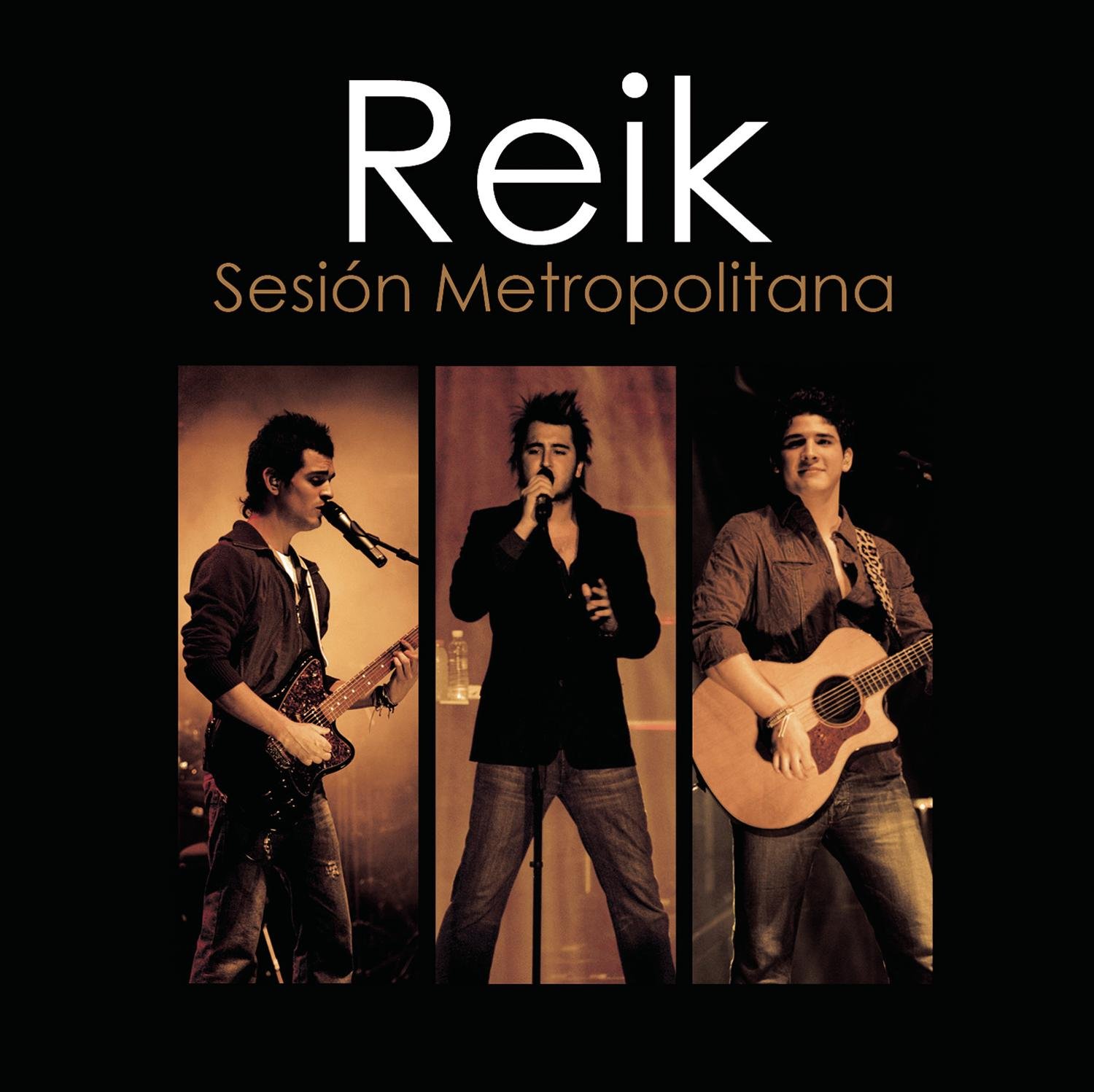 Reik - Reik Sesion Metropolitana - Amazon.com Music