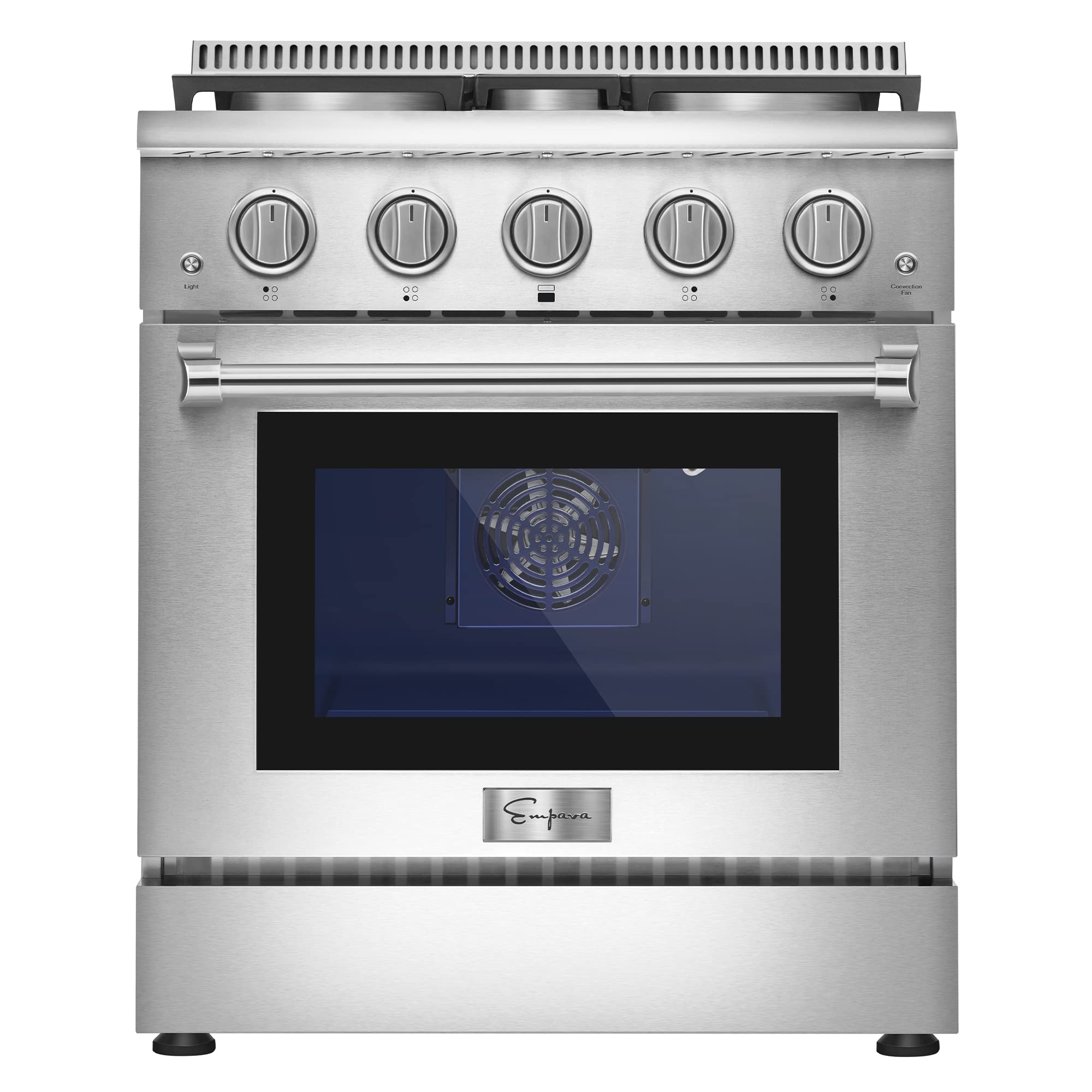 Mua Empava Freestanding Slide-in Single Oven Gas Range 4.2 cu. ft. Pro ...