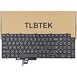 Amazon.com: Replacement Keyboard for Dell Latitude 5520 5530 5521 5531 ...