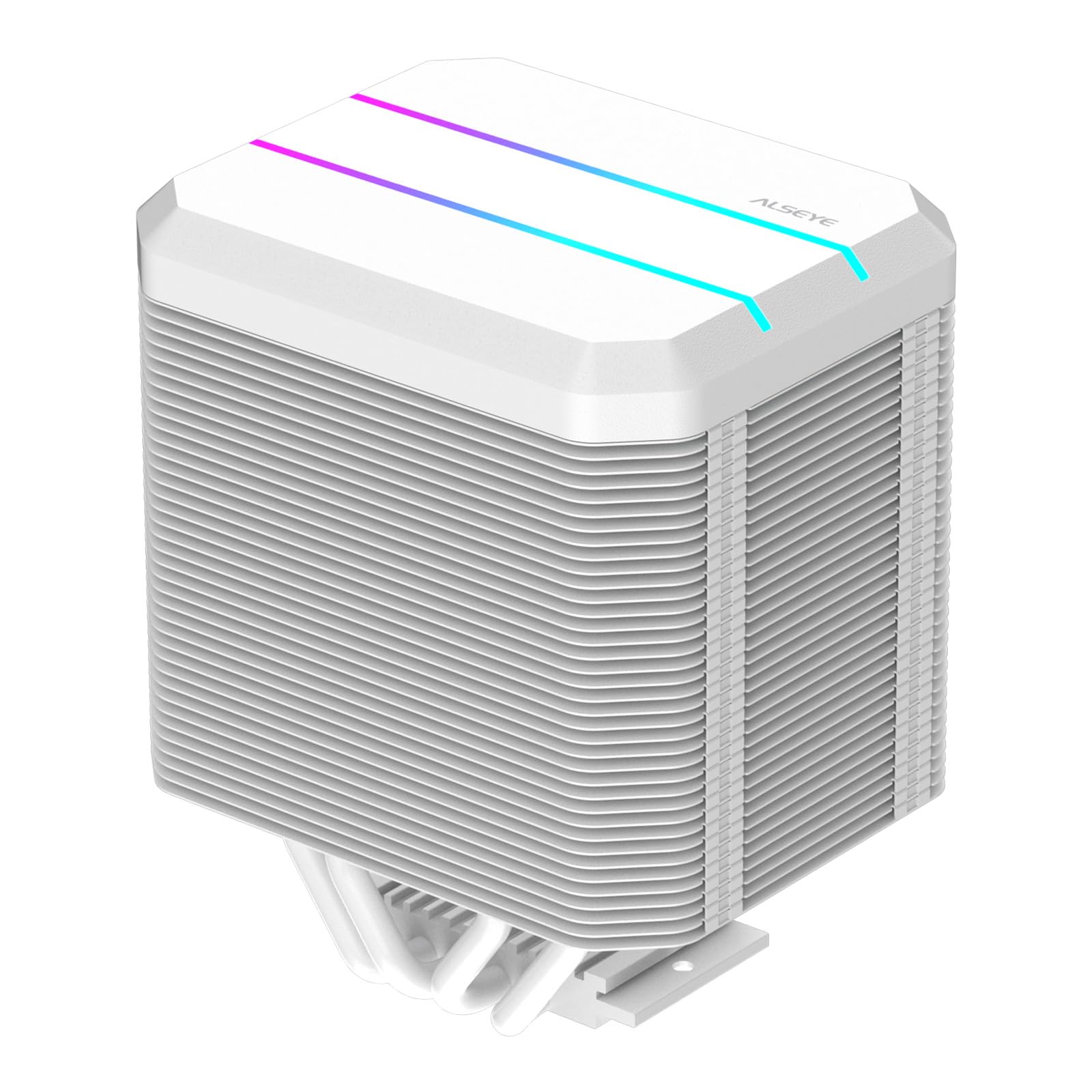 Mua ALSEYE M90 CPU Cooler, Hidden Fan Designed Dual Tower Air-Cooled ...