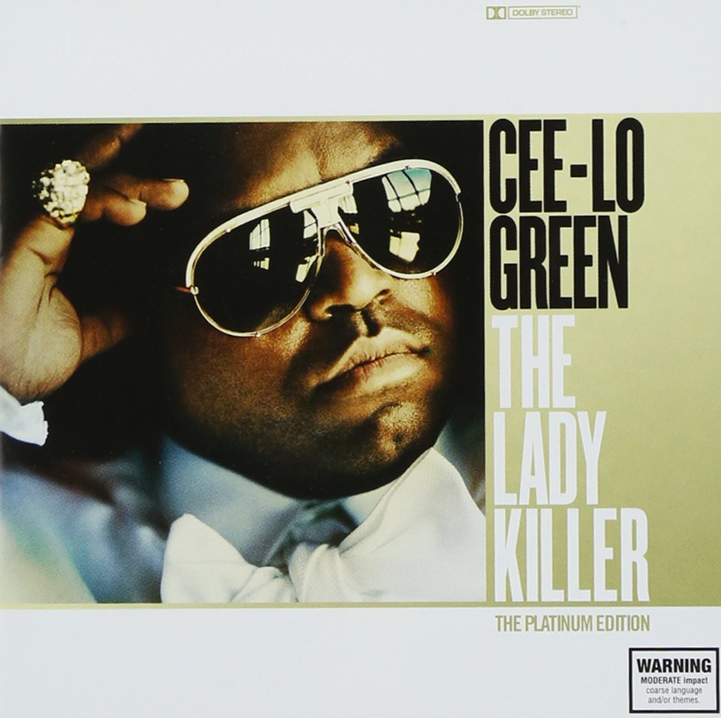Green,Cee Lo - Lady Killer (Platinum Edition) - Amazon.com Music