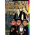 Amazon.com: Harry Potter a l'ecole des sorciers: 9782070518425: Rowling ...