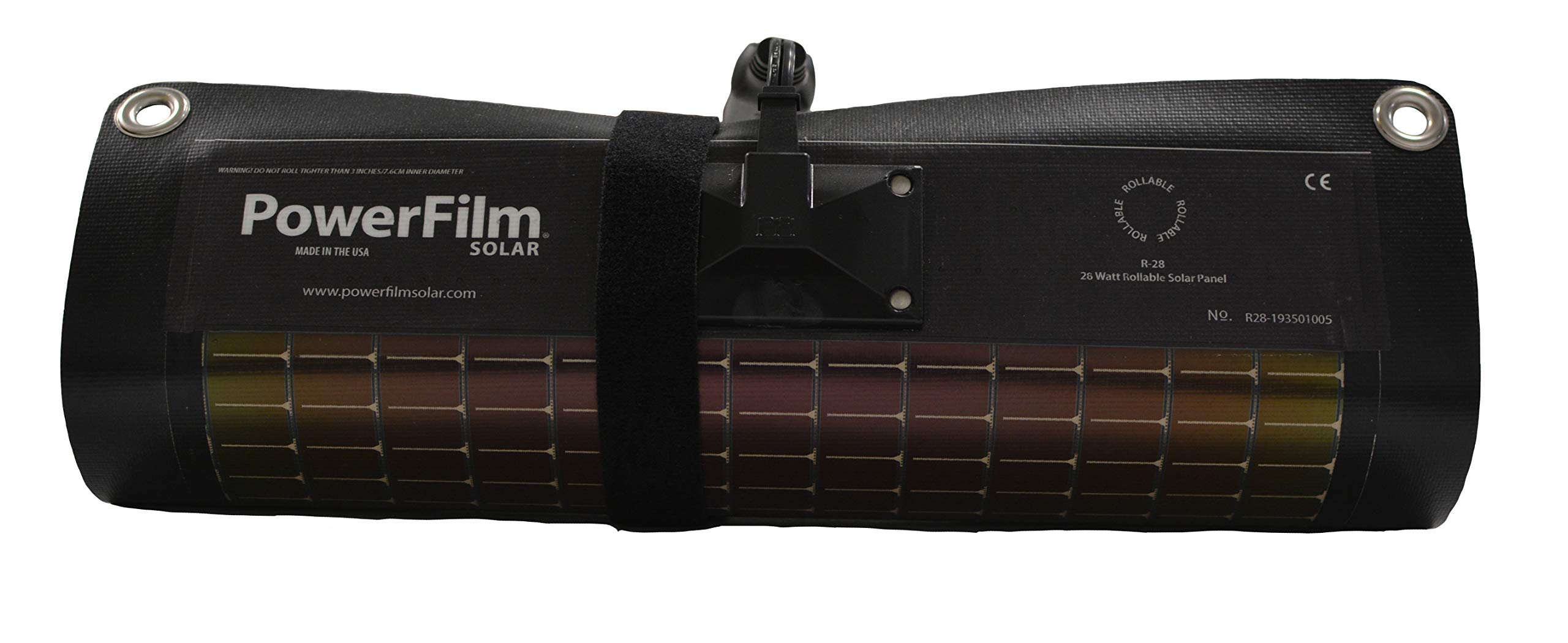 28 Watt Rollable Solar Panel (R-28) on Galleon Philippines