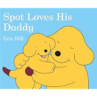 Spot Loves His Grandma: Hill, Eric, Hill, Eric: 9780399247286: Amazon ...