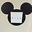 Mickey Mouse Light Switch Sticker Children's Bedroom Playroom Fun ...