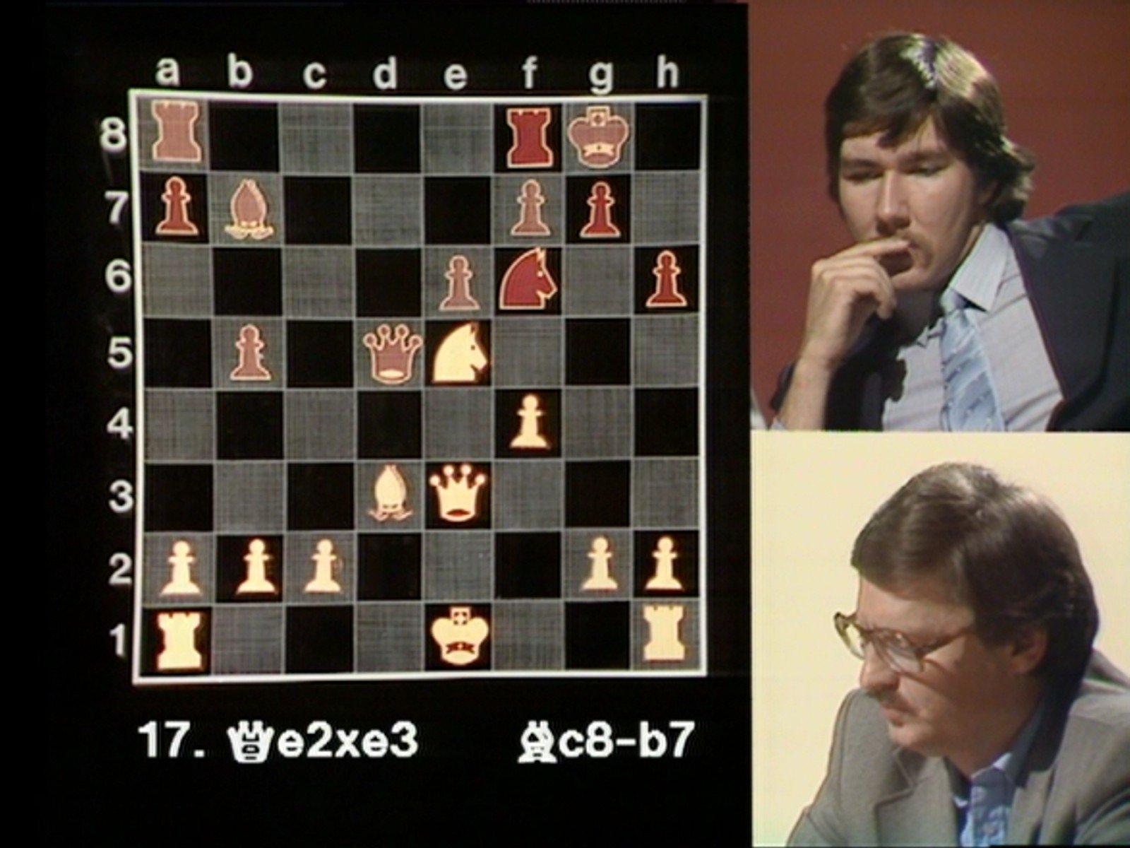 Watch The Master Game Chess TV | Prime Video