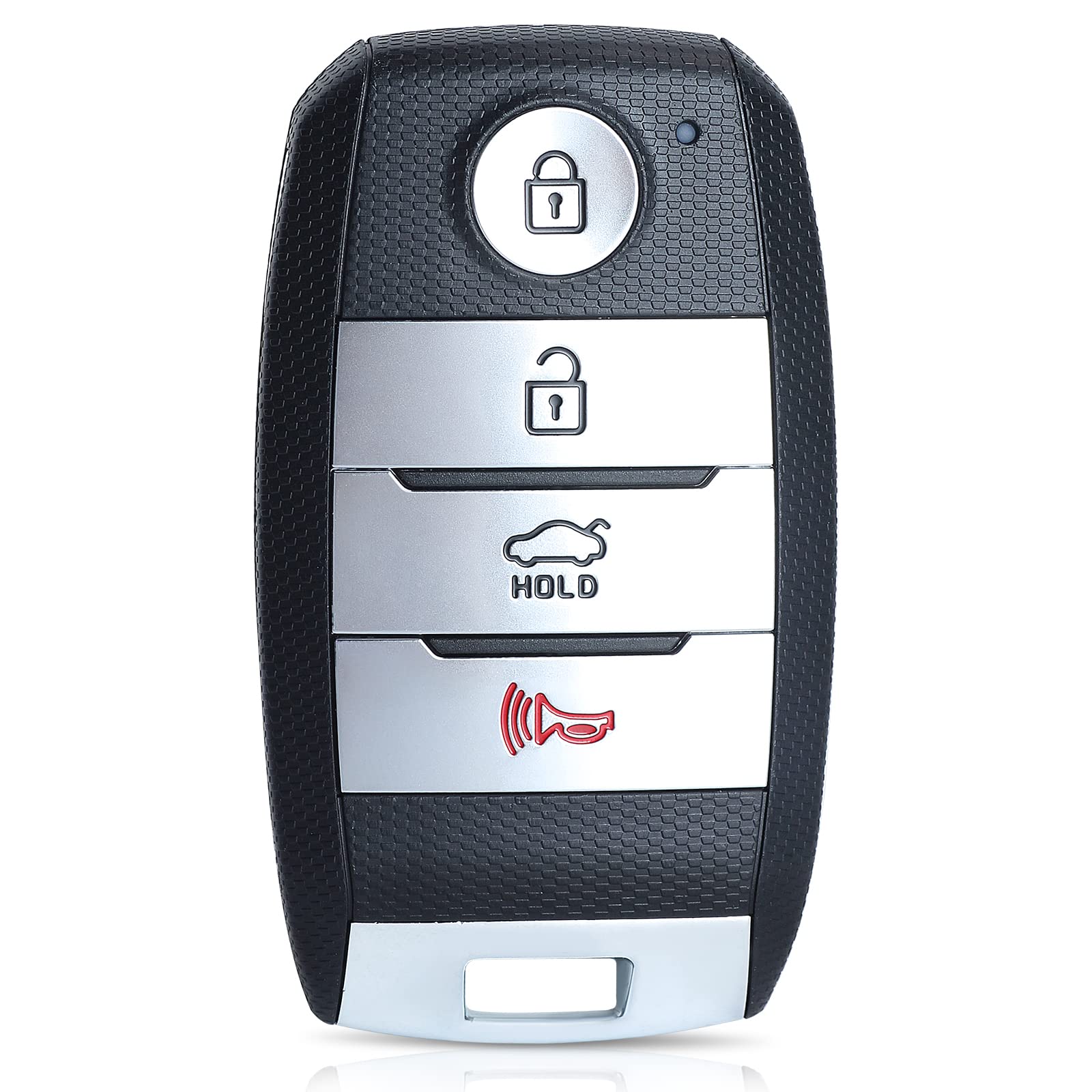Aichiyu Smart Remote Key Fob Replacement for Kia Optima 2014 2015 4 ...