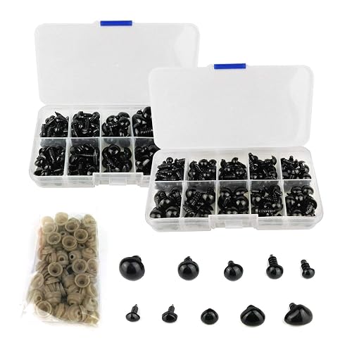 Plastic Safety Eyes Nose Set, Plastic Safety Eyes Plastic Safety ...