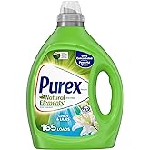Amazon.com: Purex Liquid Laundry Detergent, Ultra Concentrated ...