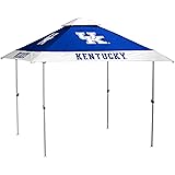 Amazon.com : Michigan State Spartans 9'x9' Tailgate Tent Canopy - NCAA ...