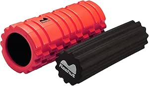 REEHUT 2-in-1 Foam Roller. Trigger Point Massage for Painful, Tight ...