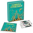 Elemental Power Tarot: Includes a full deck of 78 cards and a 64-page ...