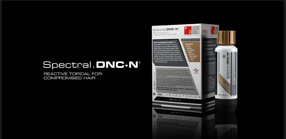 Watch Spectral DNC-N Thinning Hair Solution For Men & Women on Amazon Live