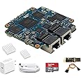 Amazon.com: Banana Pi BPI-R3 Mini Wi-Fi 6 OpenSource Router, OpenWRT ...