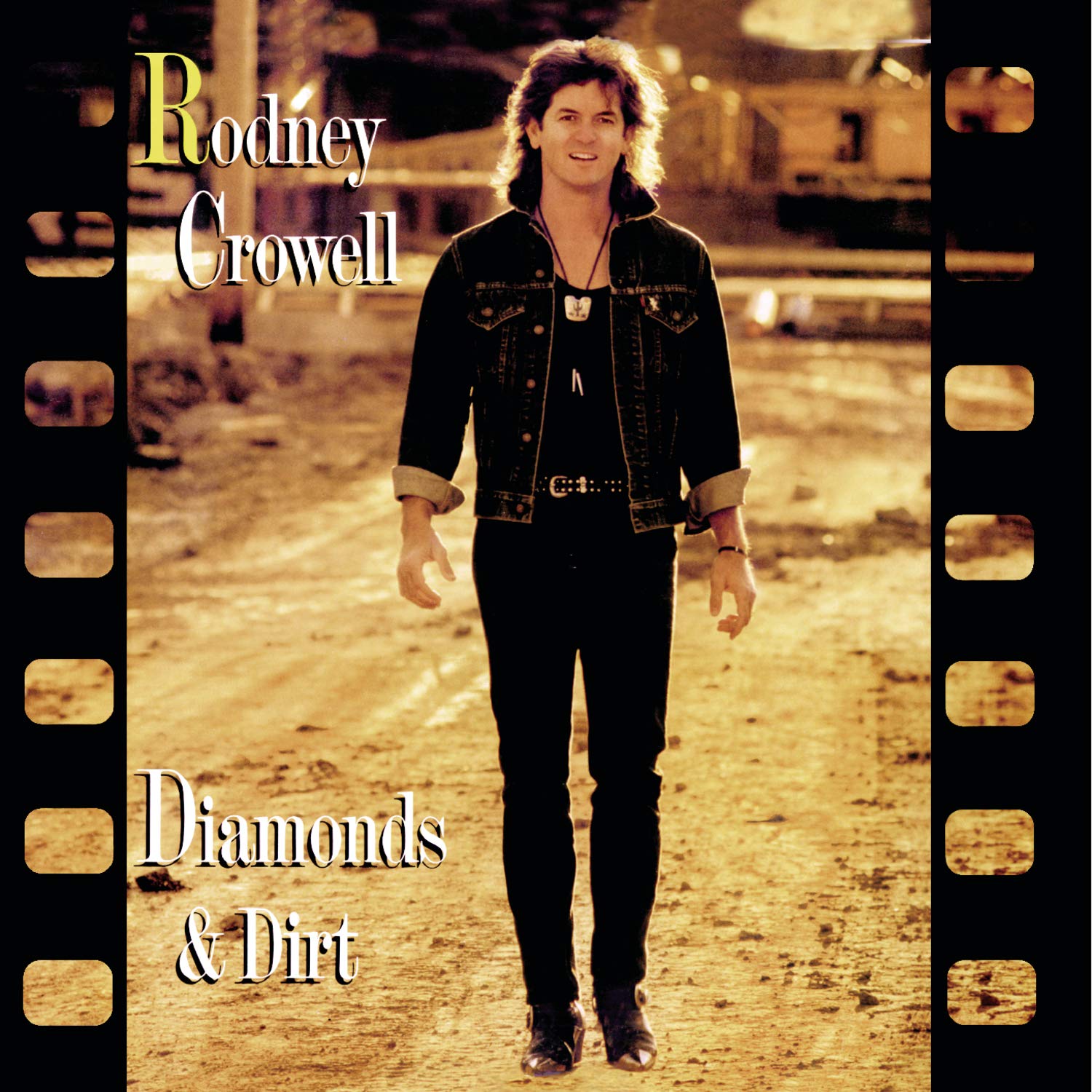 Rodney Crowell - Diamonds & Dirt - Amazon.com Music