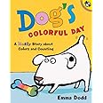 Amazon.com: Dog's Colorful Day: A Messy Story About Colors and Counting ...