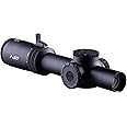 Amazon.com : Primary Arms Compact PLx-1-8X24mm SFP Rifle Scopes - Illuminated NOVA Reticle ...