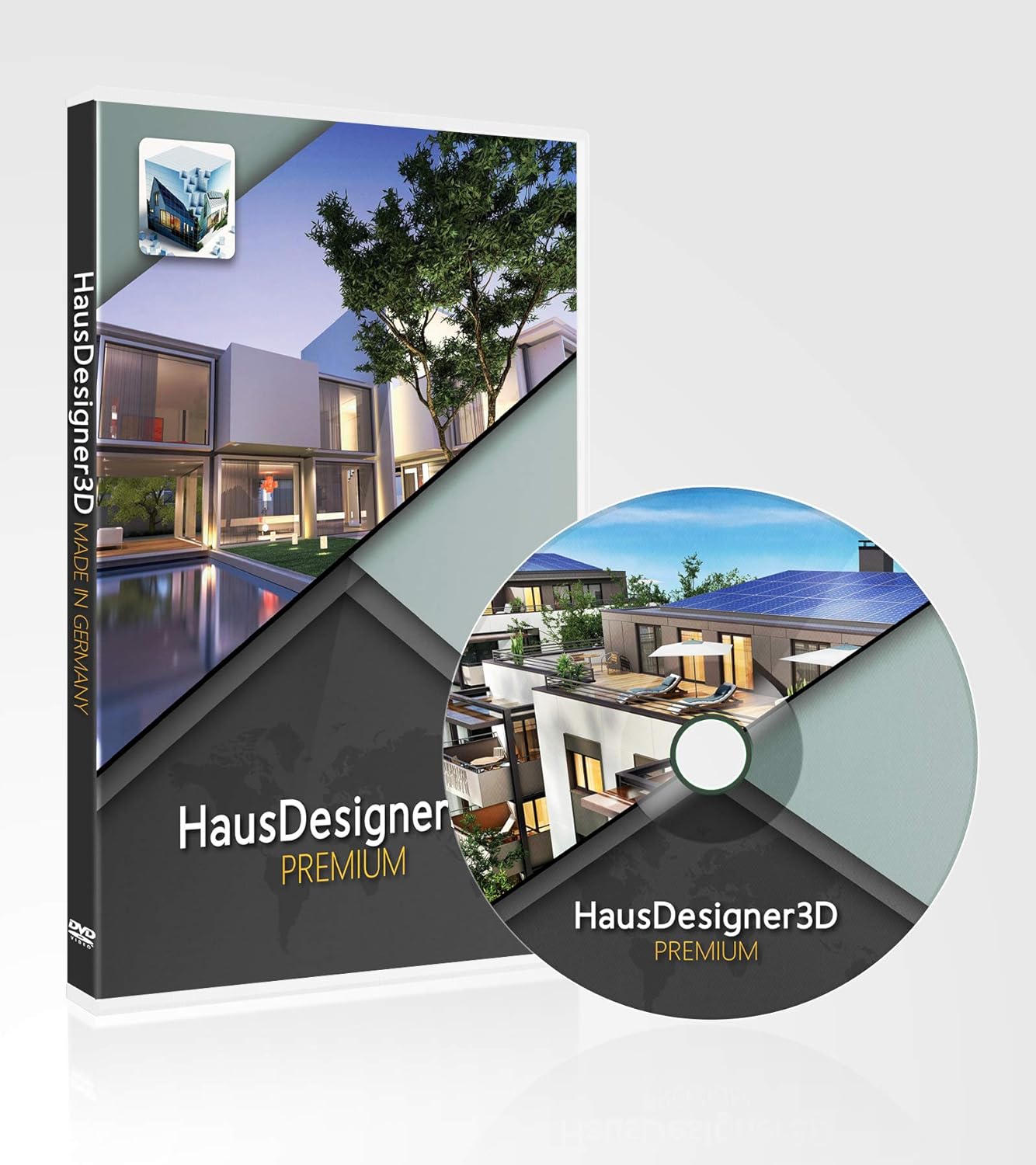 HausDesigner3D Premium 2021 - 3D CAD Hausplaner & Architektursoftware ...