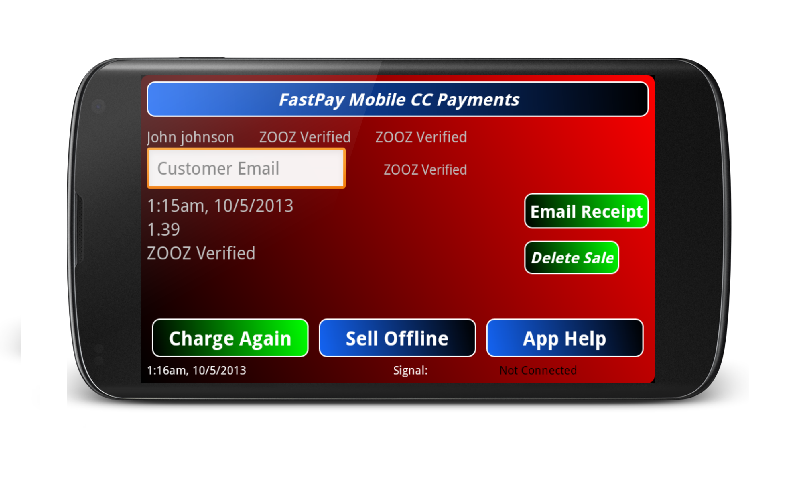 FastPay Pro:Amazon.com:Appstore for Android