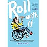 Just Roll with It: (A Graphic Novel): Durfey-Lavoie, Lee, Agarwal ...