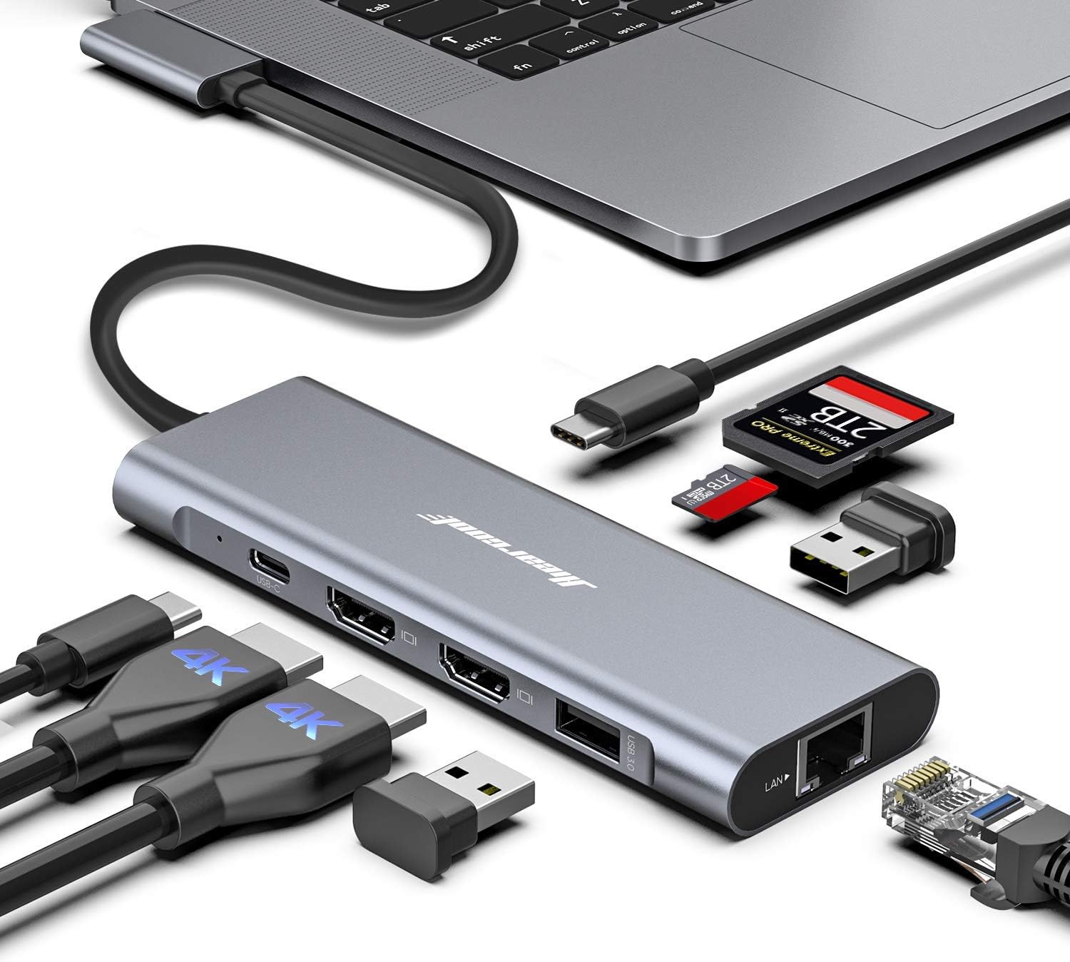 2024 Macbook Pro Docking Station Dasya Emogene