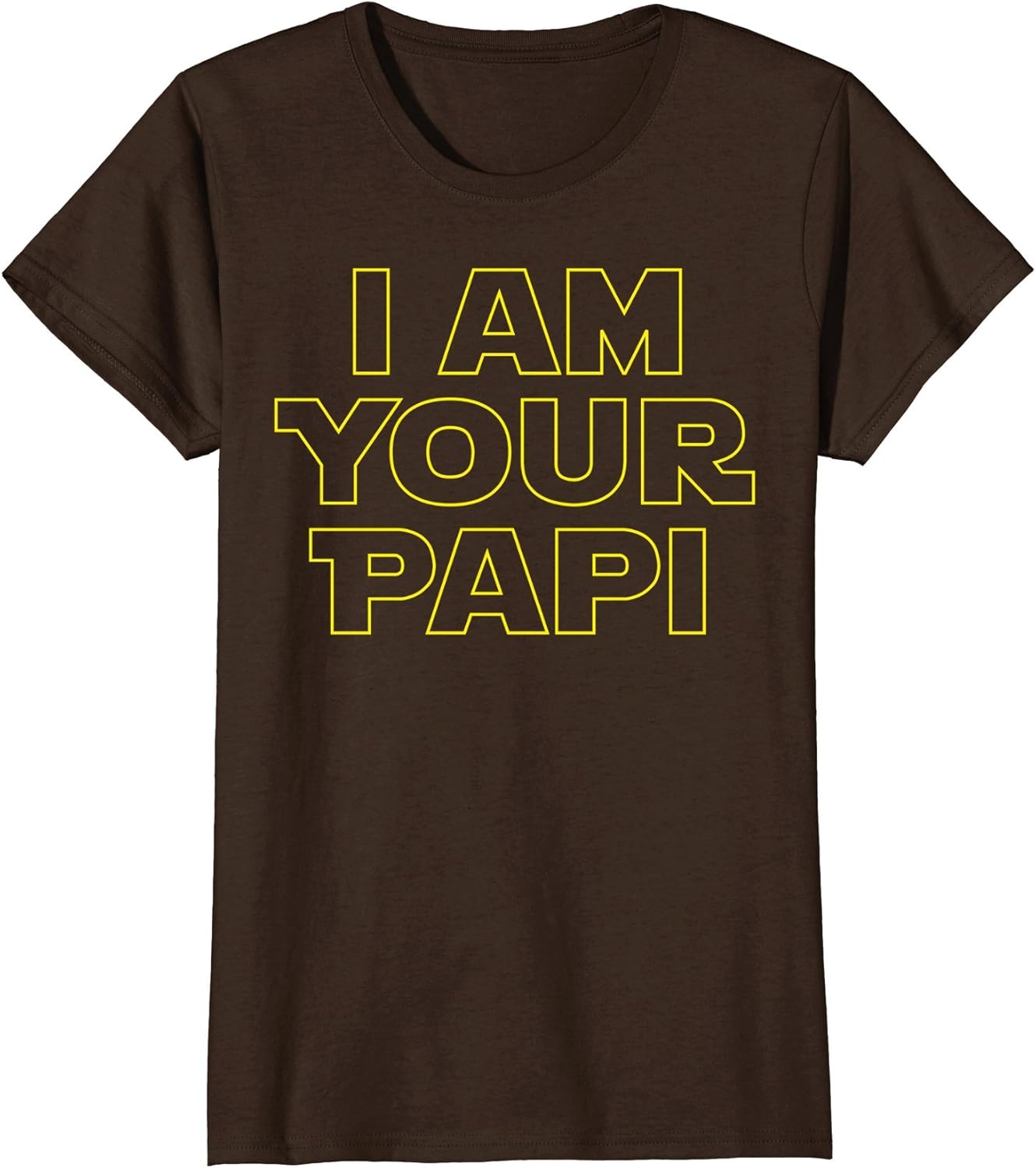 Amazon.com: I am your Papi: Clothing