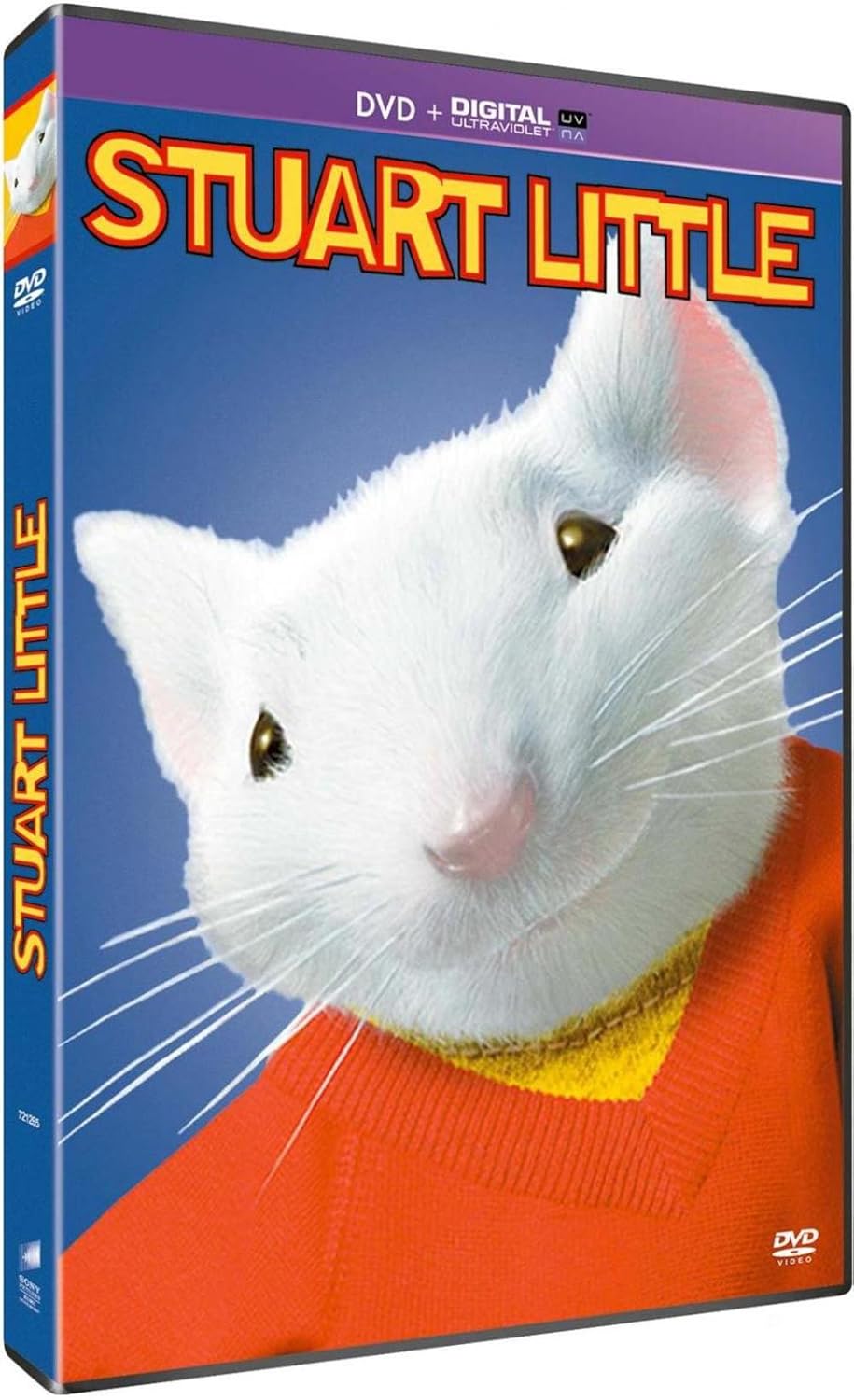 Amazon.com: Stuart Little [DVD + Copie digitale]: Movies & TV