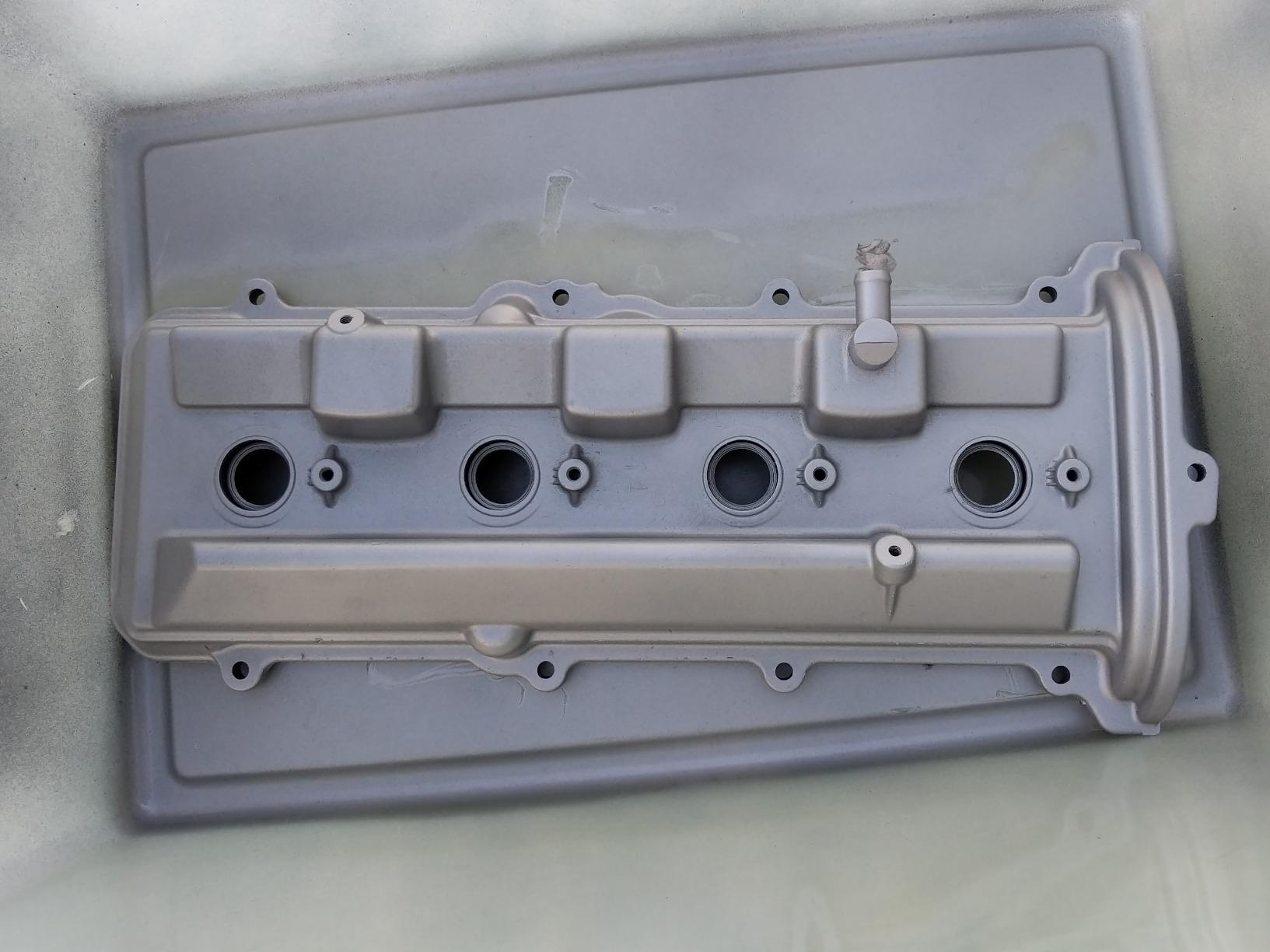 $2/mo - Finance Dupli-Color DE1611 Ceramic New Ford Engine Paint Gray ...