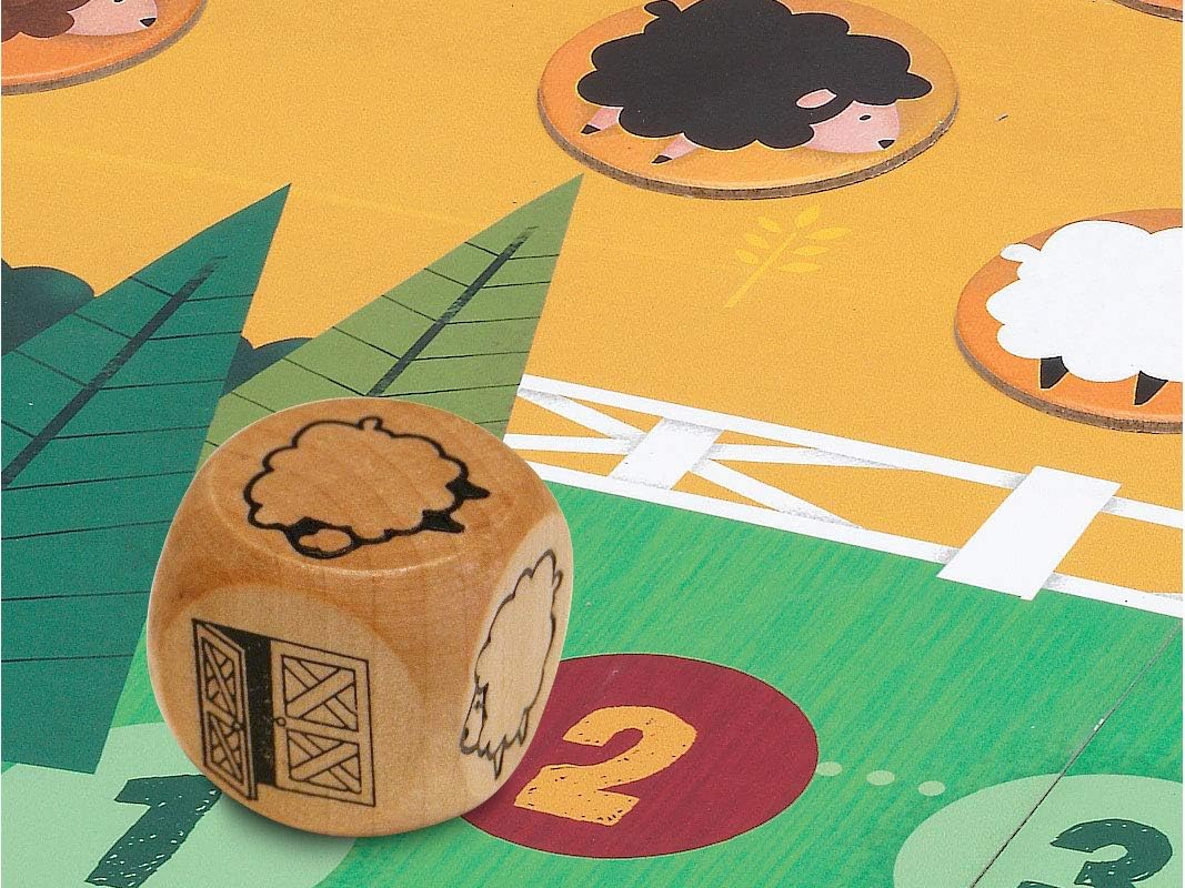 Cayro – Mr – Observation and teamwork game – board game – Development ...