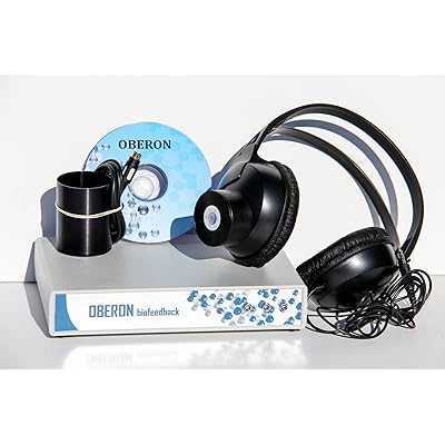 Buy OBERON NLS Biofeedback Machine Online Nepal | Ubuy