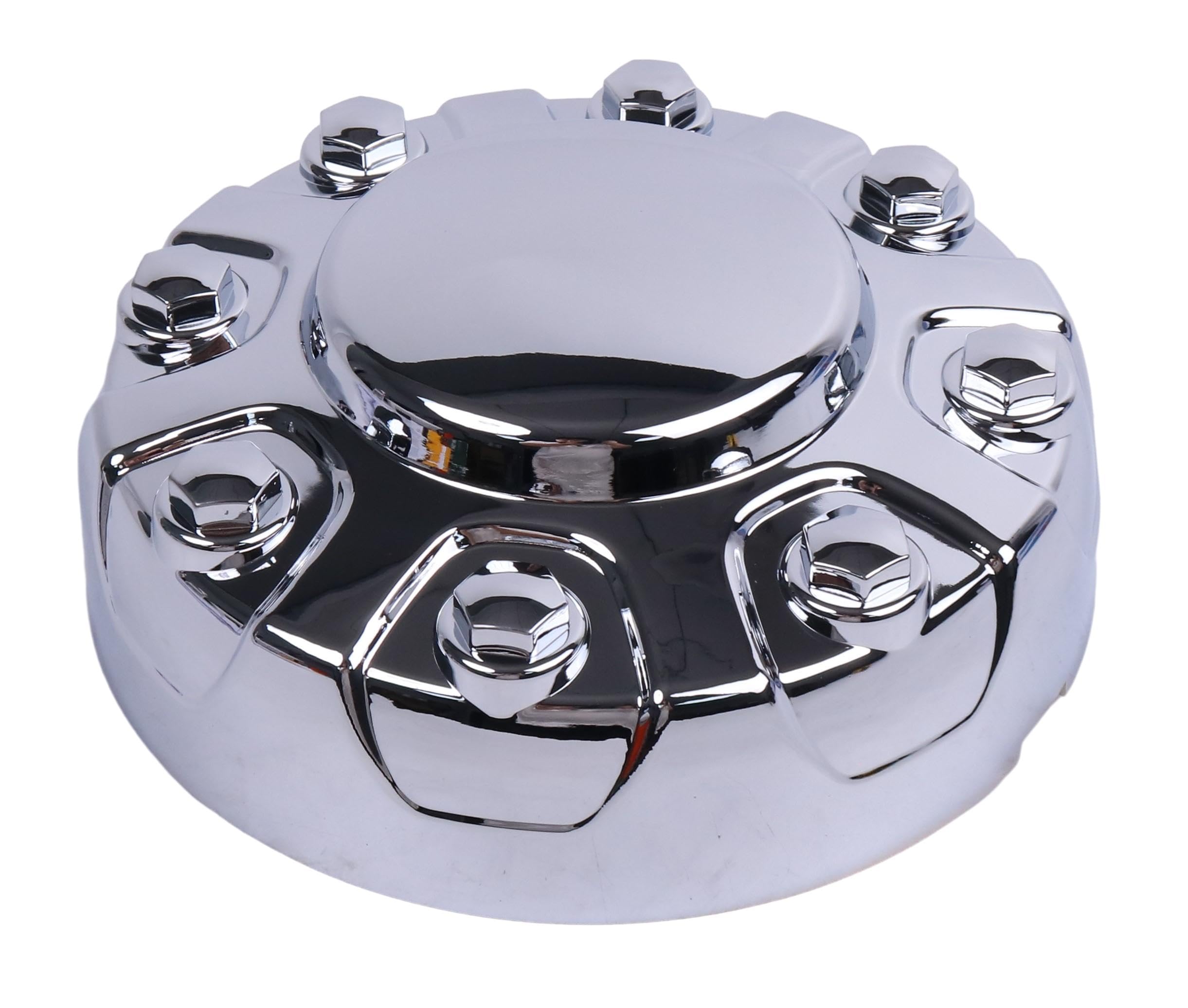 YLQASOON Chrome Wheel Center Cover Cap 6PG02SZ0AB Compatible with 2019 ...