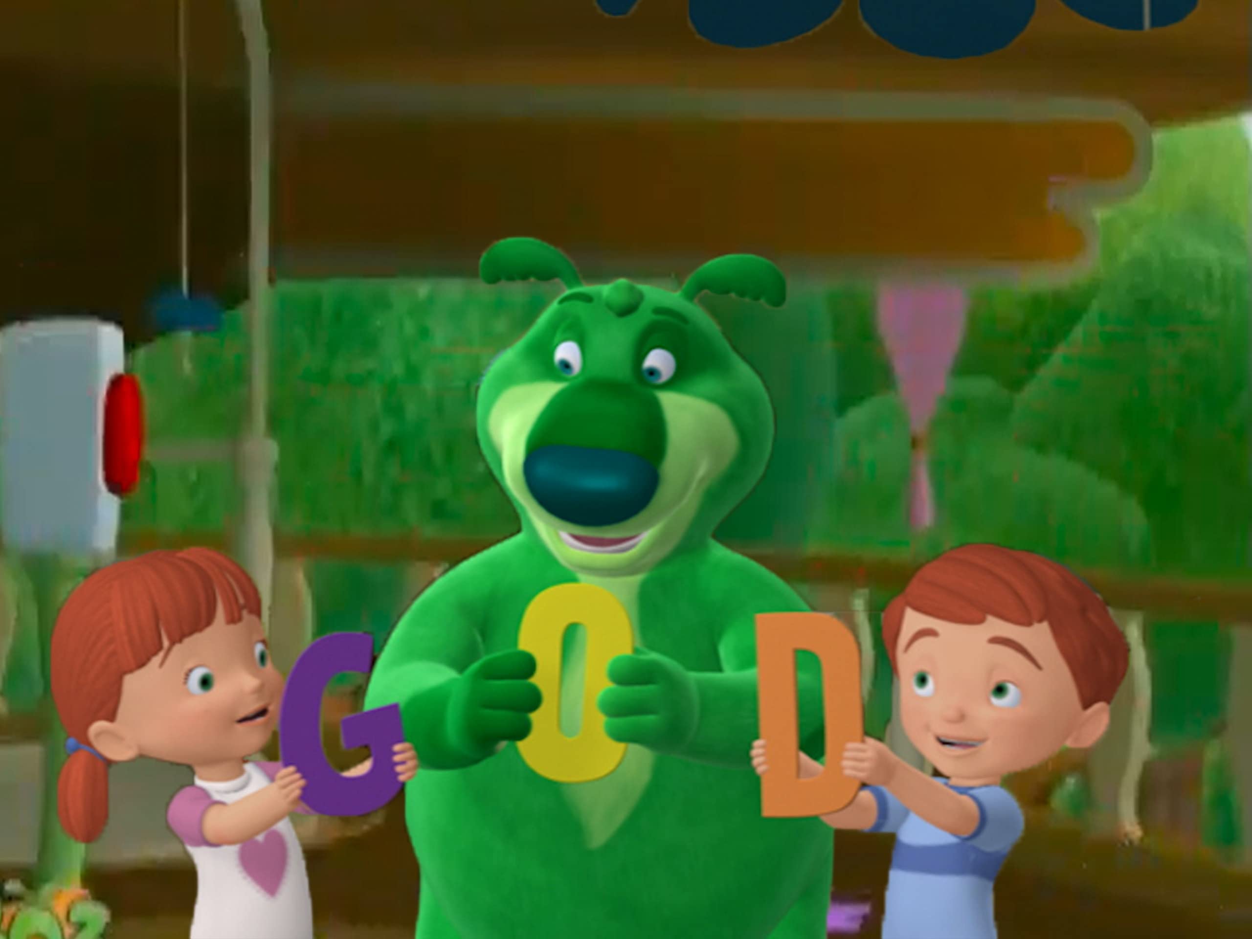 Watch BOZ The Bear | Prime Video