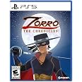 Amazon.com: Zorro the Chronicles (PS5) : Maximum Games LLC: Videojuegos