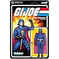 Amazon.com: Super7 G.I. Joe Crimson Guard - 3.75" G.I. Joe Action Figure with Accessories ...