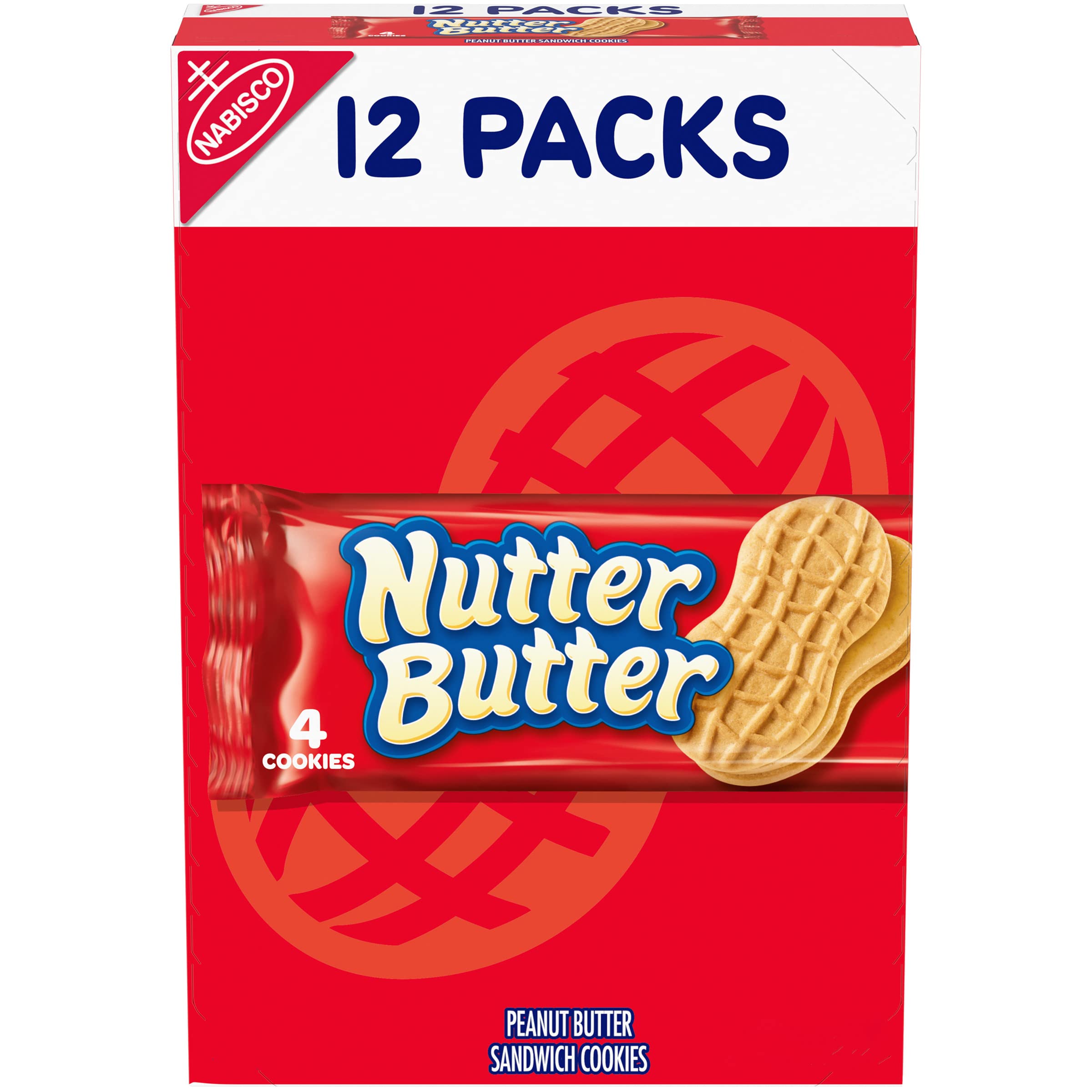 Nutter Butter shop Oman | Buy Nutter Butter products online Oman ...
