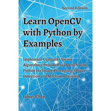 Mua Learn OpenCV with Python by Examples: Implement Computer Vision Algorithms Provided by ...