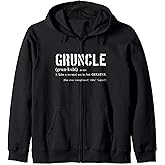 Amazon.com: Gruncle Definition - Best Uncle Ever - for Great Uncle T ...