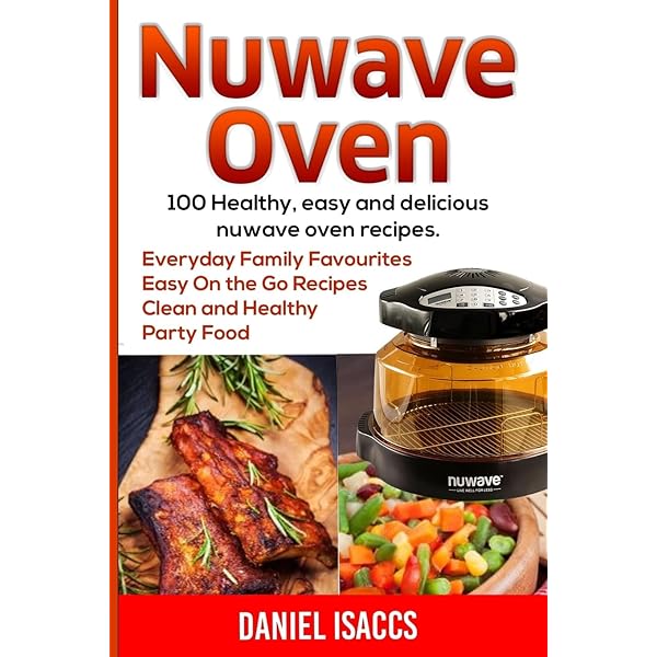 Nuwave Oven Recipe Book Pdf | Bryont Blog