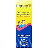 Happinose Balm Soothing Nasal Congestion Relief 14g: Amazon.co.uk ...