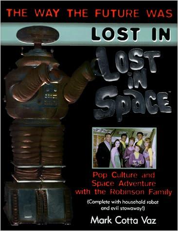 6 Lost In Space Books That Connect To The Netflix Series