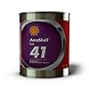 Aeroshell Fluid 41 Mineral Hydraulic Fluid - MIL-PRF-5606H. (6 Each) in ...