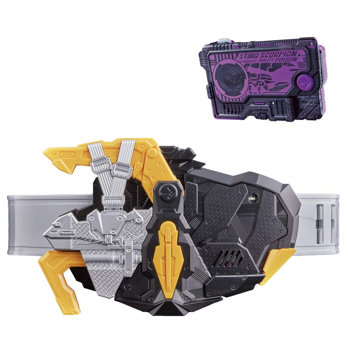 Mua Kamen Rider Zero One Transformation Belt DX Forceriser trên Amazon ...