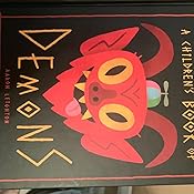 A Children's Book of Demons: Aaron Leighton: 9781927668665: Amazon.com ...