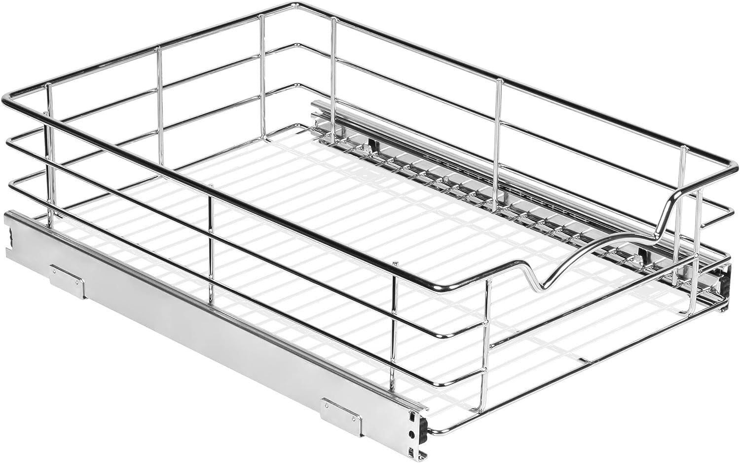 HOLDN’ STORAGE Heavy-Duty Premium Collection Pull Out Cabinet Organizer ...